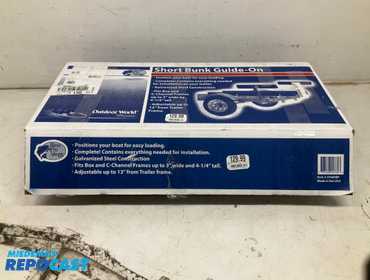 Repocast.com® | Bass Pro Shops Short Bunk Guide-On for...