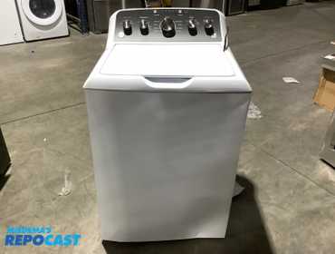 Repocast.com® | General GTW485ASW0WB Top-Load Washer