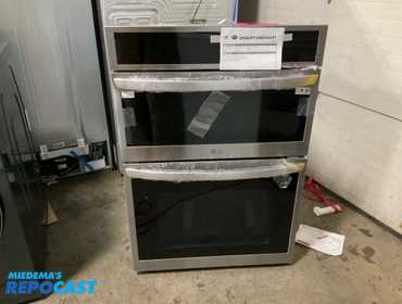 Repocast.com® | LG WCEP6427F Double Oven