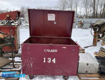 Repocast.com® | Heavy duty steel job box