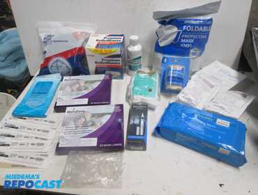 Repocast.com® | New Medical nonprescription items,...