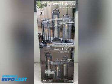 Repocast.com® | Lot of Six (6) in open Boxes Evergreen...