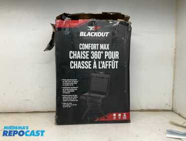 Repocast.com® | Blackout Comfort Max 360° MAG Elite...