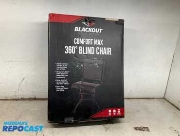 Repocast.com® | Blackout Comfort Max 360 Blind Chair,...