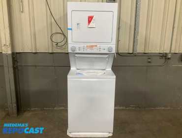 Repocast.com® | Frigidaire Washer/Electric Dryer Set...
