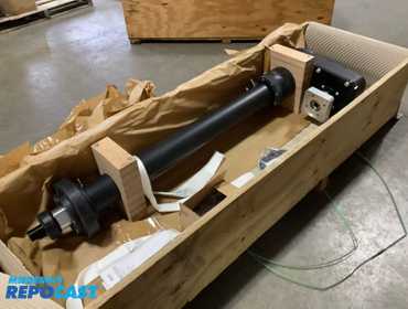 Repocast.com® | A Bosch Rexroth Linear Actuator R021...