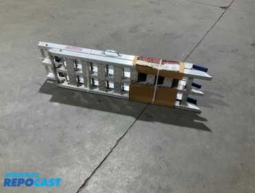 Repocast.com® | 1- Daws Aluminum Folding Truck Ramp- 9...