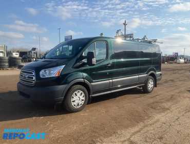Repocast.com® | 2017 Ford Transit 350 Low Roof Work...