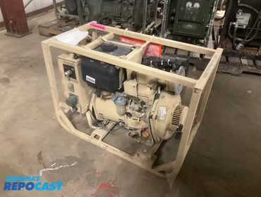Repocast.com® | Mechron Power Systems diesel genset...