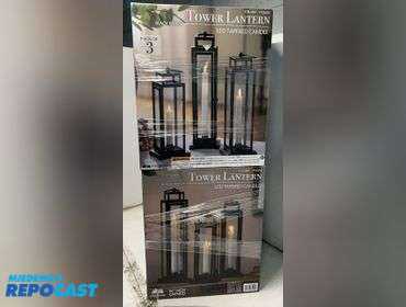 Repocast.com® | Lot of Six (6) in open Box Evergreen...