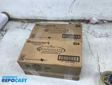 Repocast.com® | Crystalyte disposable liquid wax...