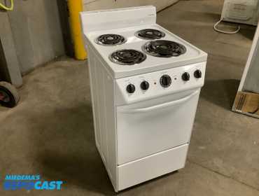 Repocast.com® | Hotpoint Stove