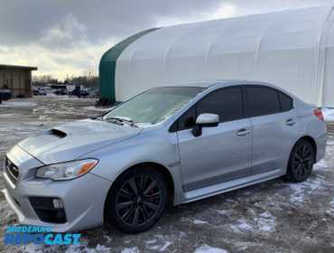 Repocast.com® | 2017 Subaru WRX 4-Door