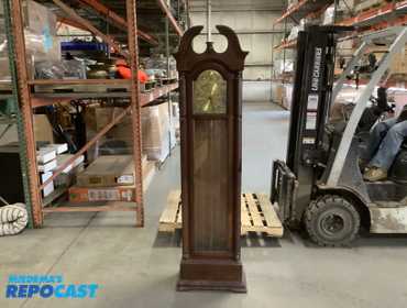 Repocast.com® | Tempus Flight 79” Tall Grandfather...