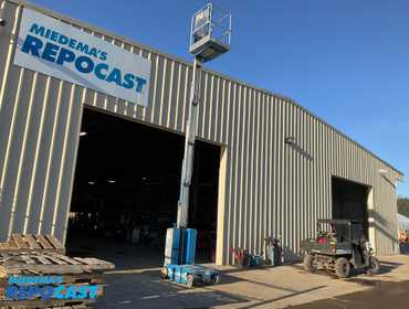 Repocast.com® | 2017 Genie GR-20 Man Lift