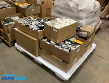 Repocast.com® | Industrial Electronics Pallet Lot....