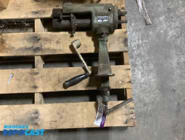 Repocast.com® | Lot of one industrial tool, Pexto 622...