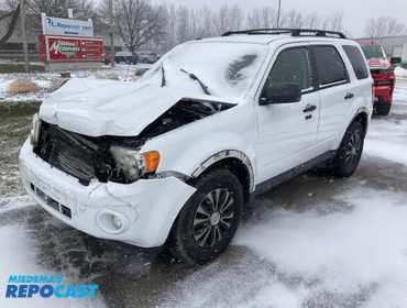 Repocast.com® | 2011 Ford Escape XLT 4WD
