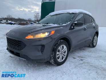 Repocast.com® | 2020 Ford Escape S AWD