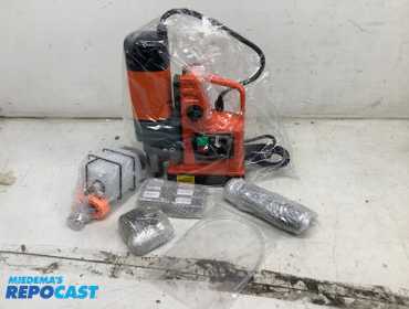 Repocast.com® | Vevor magnetic base drill model# 8840...