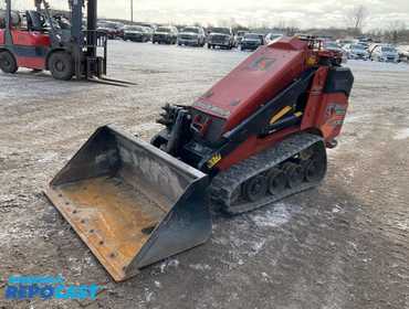 Repocast.com® | 2020 Ditch Witch SK800 Mini Loader
