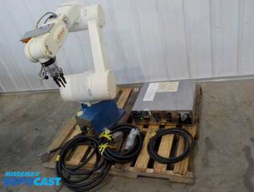 Repocast.com® | Denso robotic arm, Denso robot...