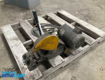 Repocast.com® | Kalamazoo Industrial Cut Off Saw,...