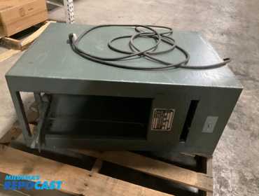 Repocast.com® | Engel Edge Master Flanger: Machine has...