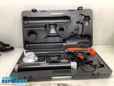 Repocast.com® | A Cabela’s electric jerky blaster kit...