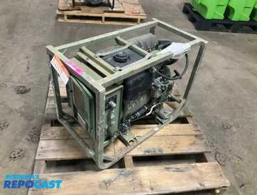 Repocast.com® | Mechron Power Systems diesel genset...
