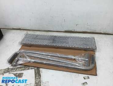 Repocast.com® | Jitterbug style tamper, maximum stack...