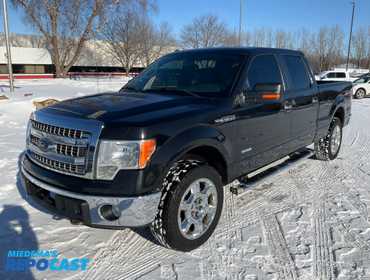 Repocast.com® | 2013 Ford LGT CONVTNL 'F' XLT...