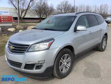 Repocast.com® | 2017 Chevrolet Traverse 2LT AWD