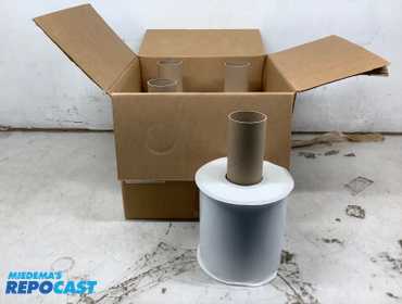 Repocast.com® | (4 Rolls) White Nitto Rapgard F6B...