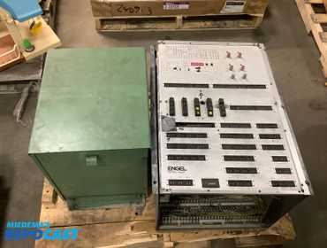 Repocast.com® | (1) Hammond Manufacturing KF15 3-Phase...
