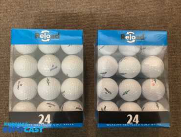 Repocast.com® | Two 24 packs of Reload Precept pre...