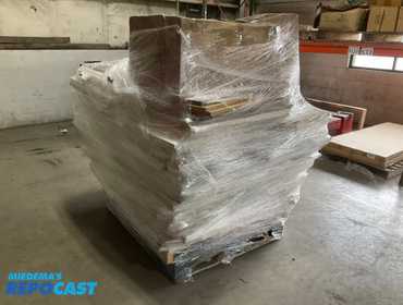 Repocast.com® | Large Skid lot of Building Materials:...