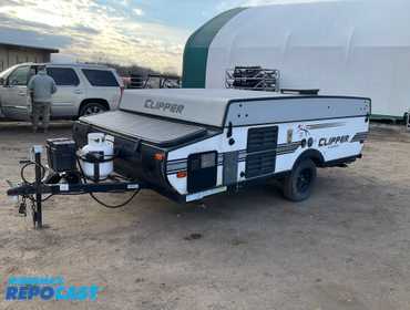 Repocast.com® | 2019 Forest River Coachmen Clipper...