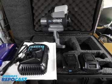 Repocast.com® | New in box Emist; Electrostatic...