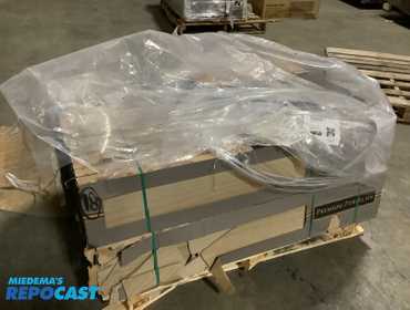 Repocast.com® | HD Modena Natural Tiles, 4 per pack,...