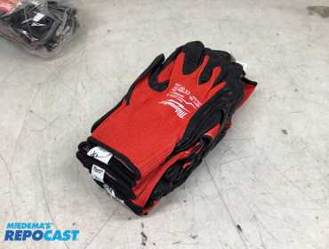 Repocast.com® | Lot of cut level 3 dipped Milwaukee...