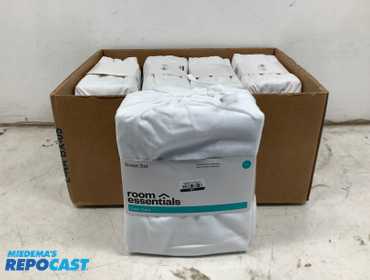 Repocast.com® | (5) Room Essentials Full Size Sheet Sets