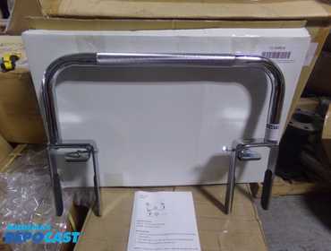 Repocast.com® | lot of (5) Bathroom, safety bail/bar,...