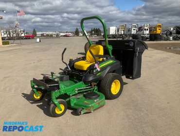 Repocast.com® | John Deere Z915B Commercial...