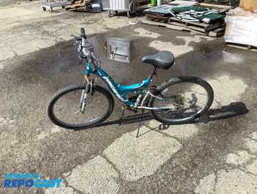 Repocast.com® | Lot of (1) Pacific Bike, MTR Steel...