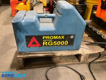 Repocast.com® | 1- Amprobe PROMAX RG5000 Refrigerant...