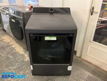 Repocast.com® | LG DLEX8600BE-Electric Dryer
