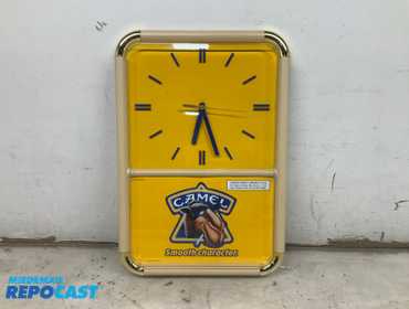 Repocast.com® | Vintage Camel Smooth Character light...