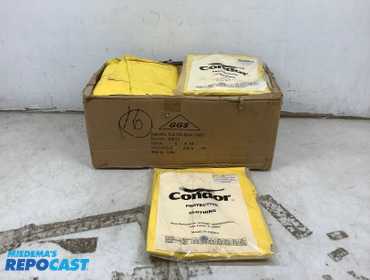 Repocast.com® | Box full of Condor protective clothing...