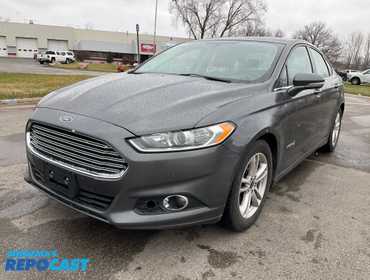 Repocast.com® | 2015 Ford Fusion Hybrid SE